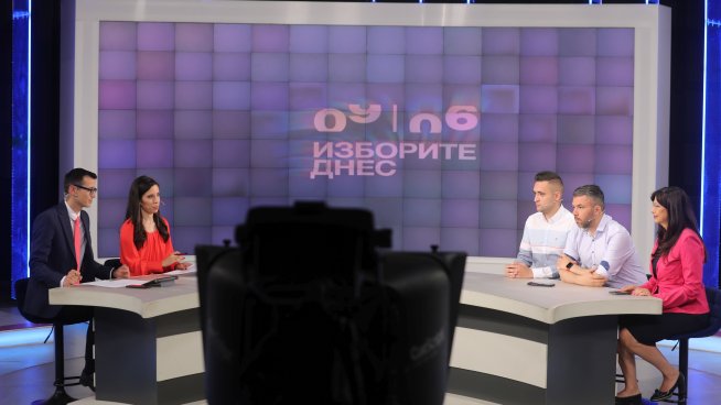 Над 26 експерти и лидери на мнение ще гостуват в „Изборите днес“ по Bulgaria ON AIR - Az-jenata